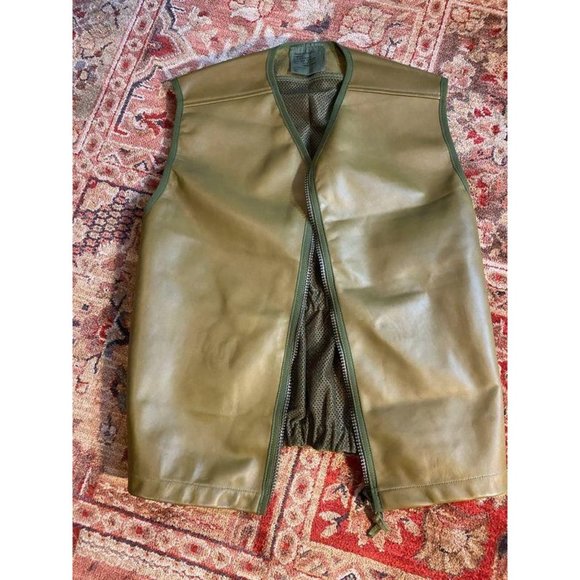 Jerkin Protective Combat | Accessories | Jerkin Protective Combat Green ...